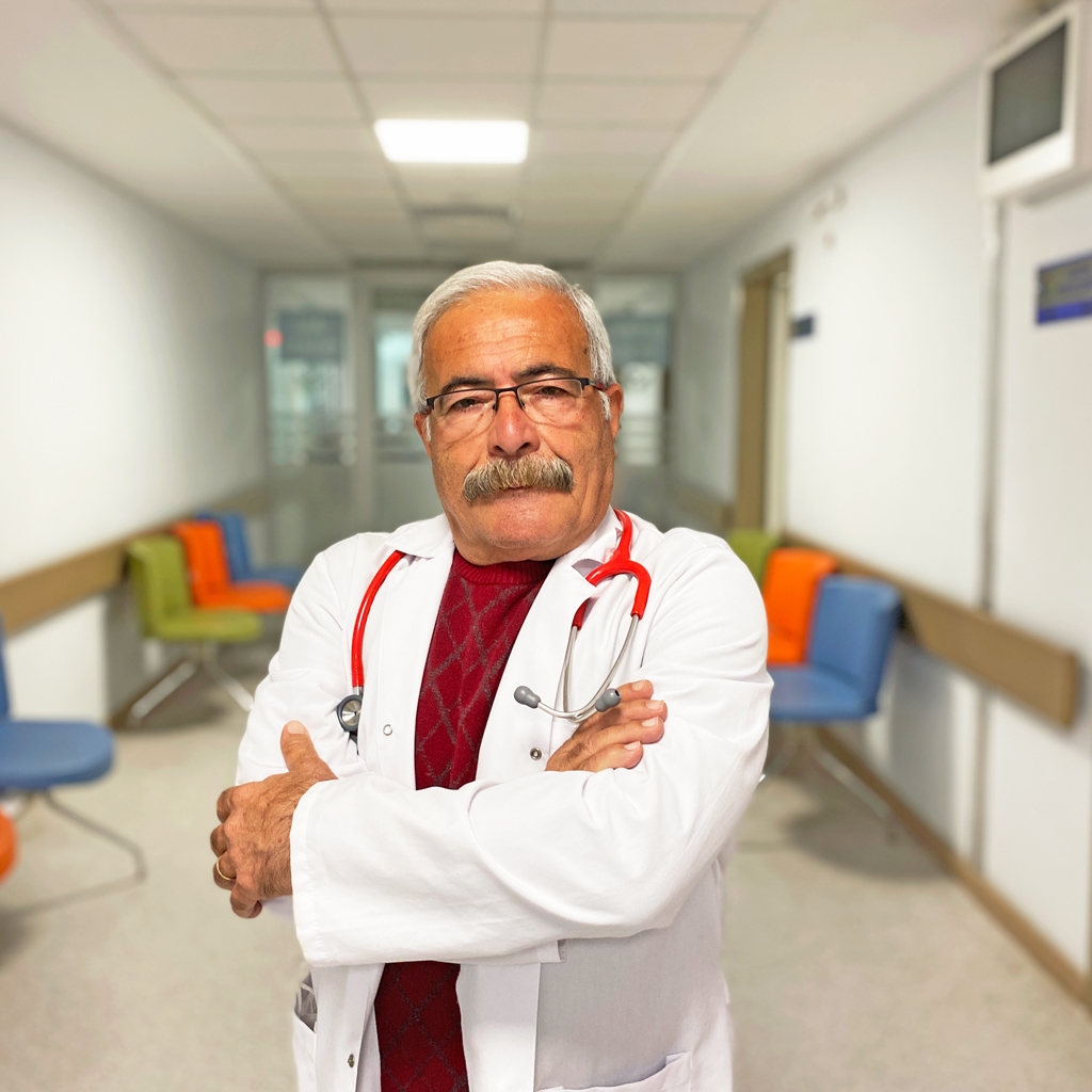 Spec. Dr. Bülent GÖL - Medikum Hospital