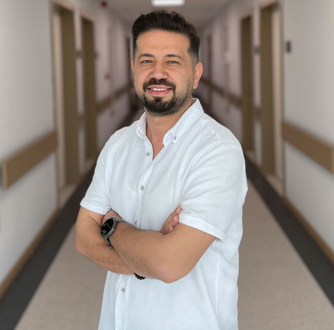 Op. Dr. Ramazan SARIBAY - Medikum Hospital
