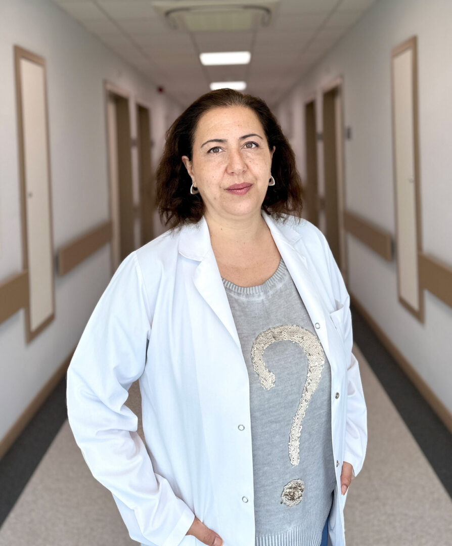 Spec. Dr. Derya DİNÇ - Medikum Hospital