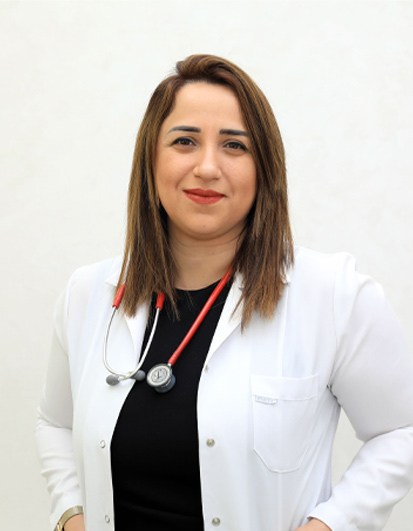 Spec. Dr. Rana BAYRAMLI - Medikum Hospital